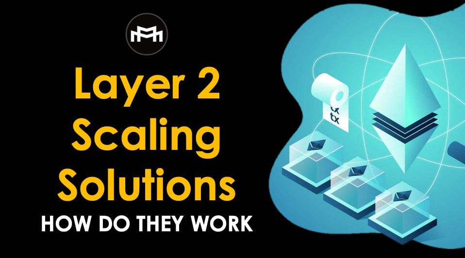 How do layer 2 scaling solutions work? -Melegaswap | Medium