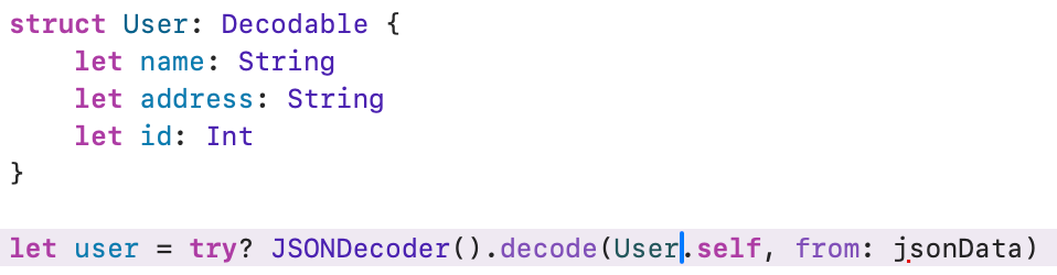 Codable in Swift - Abhinay - Medium