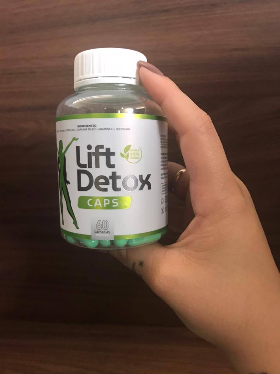 Será que o Lift Detox Caps Funciona Mesmo? O Lift Detox Caps, ele é um ...
