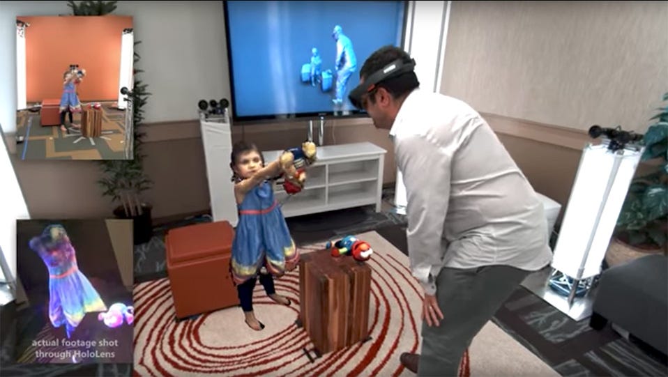 Get Ready! The Humanoid AR Assistants are Coming. | by The Brykman ...