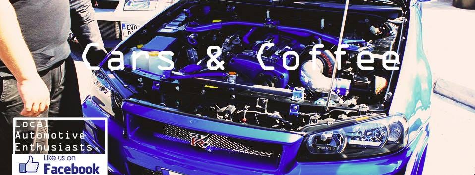 Cars & Coffee Malta. We at Cars&Coffee are a group of car… | by Jake ...