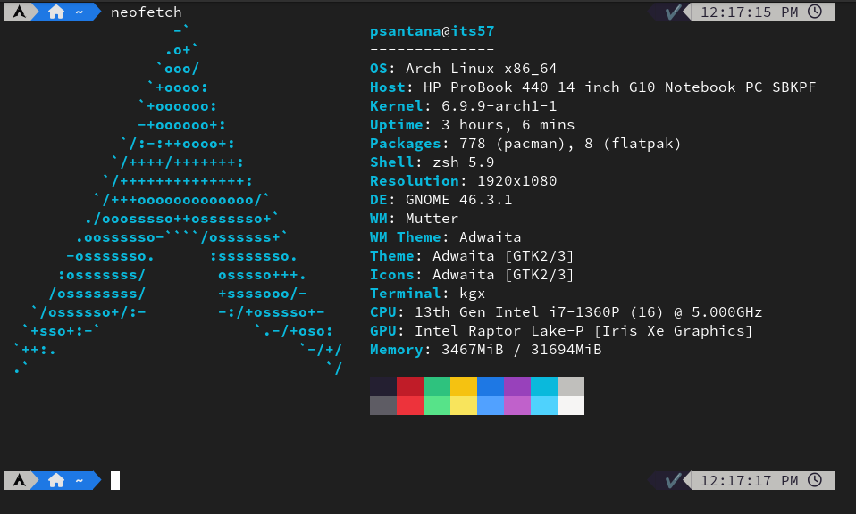 How to make your Linux terminal look amazing…! | by Pau Santana | Medium