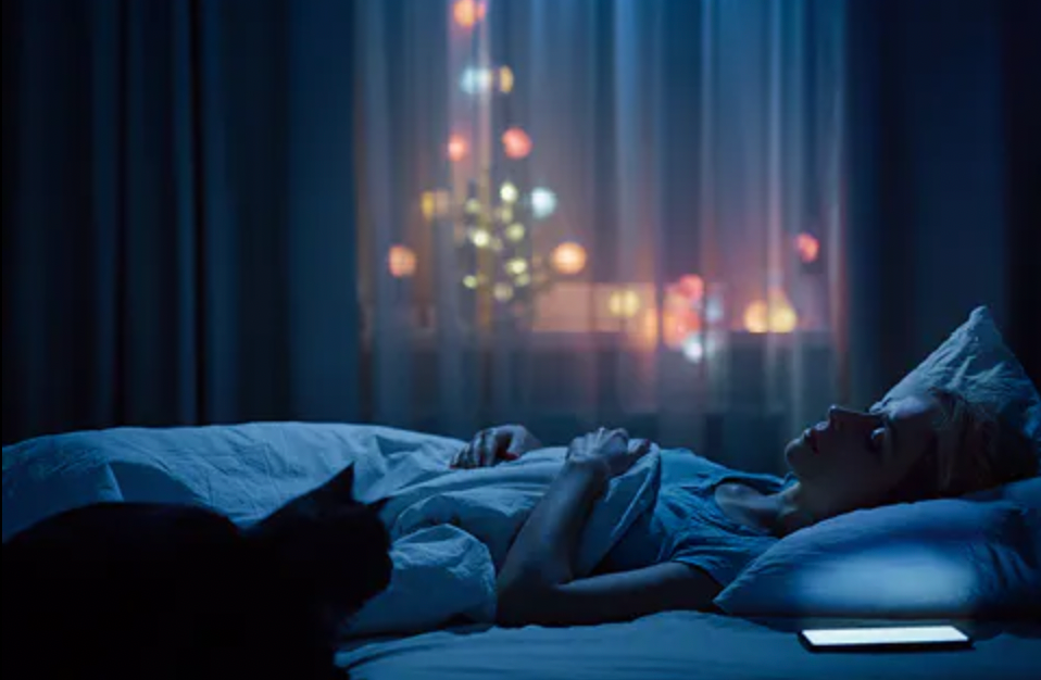 Sleeping Patterns as a Gateway to Stress Level Analysis and Prediction ...