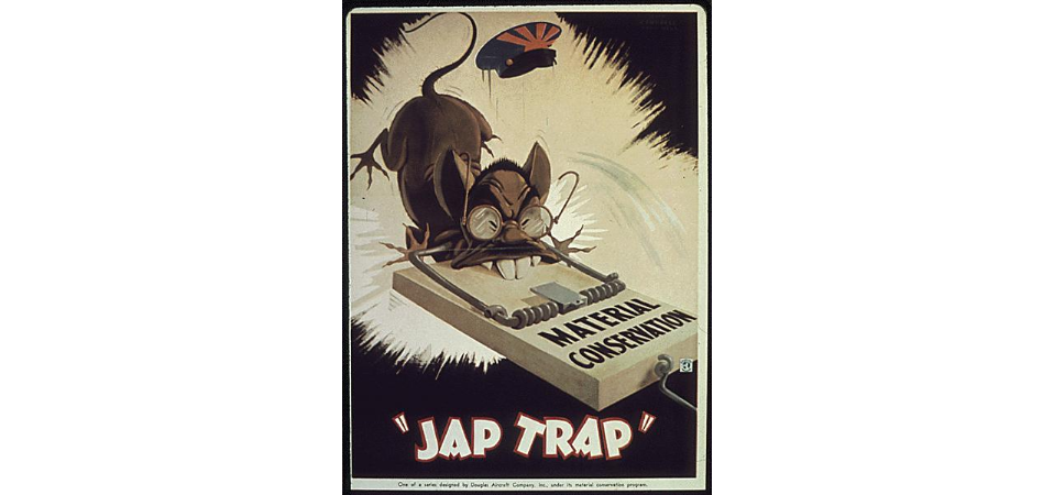 World War II Propaganda and the Assignability of Oriental Stereotypes ...
