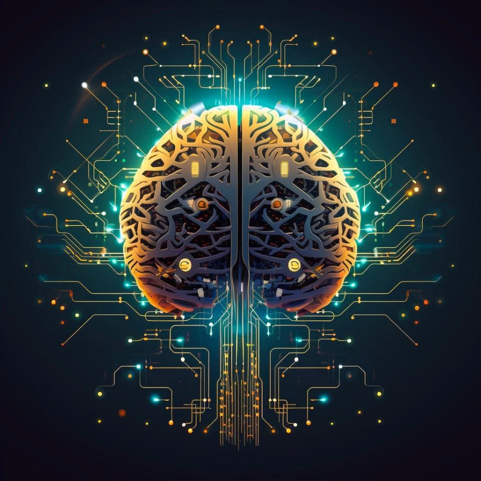 Generative AI instead of or along with Human Creativity? | by Marina ...
