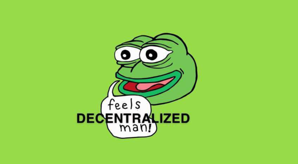 Pepe Lives Forever.. Due to it’s infinite, memetic power… | by Pepe ...