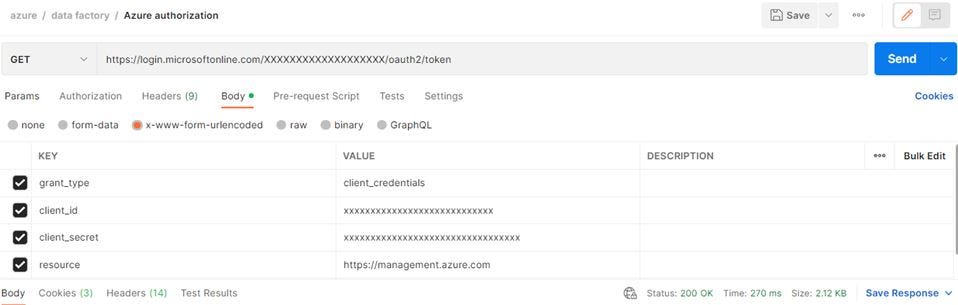 Run Azure Data Factory Pipeline (ADF) with Any Programming Language ...