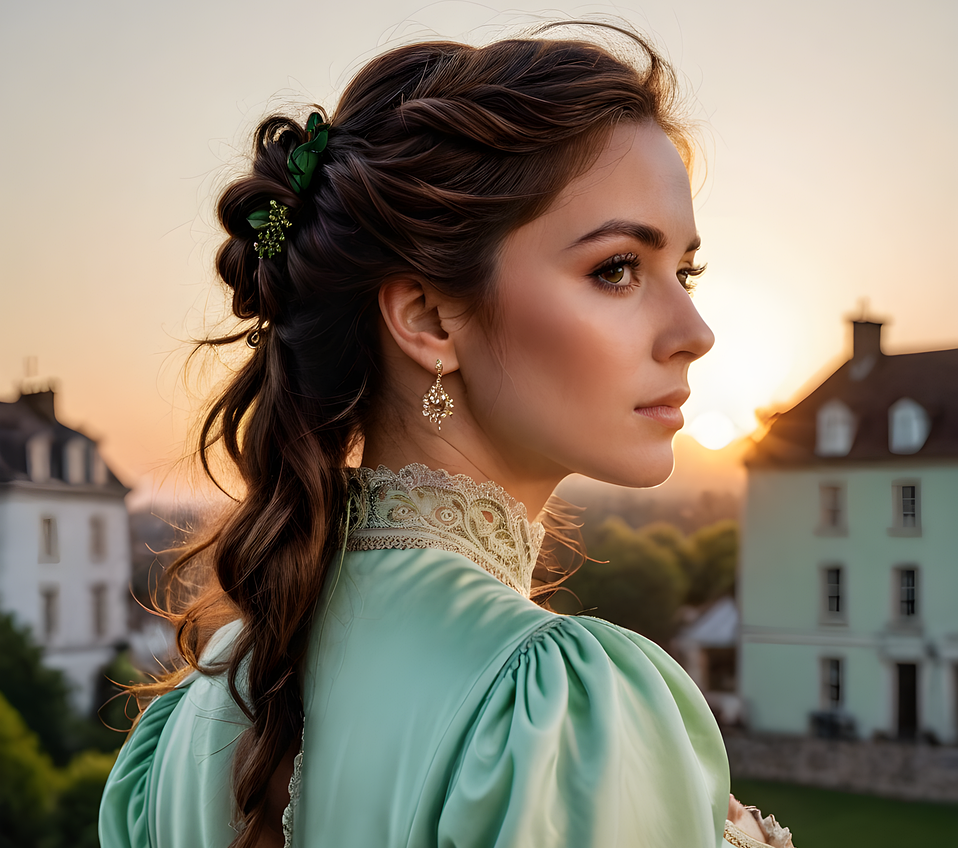 Lady Jacqueline Solves The Mystery | by S M Revolinski | Tantalizing ...