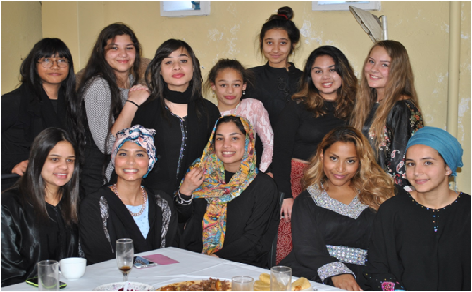 MY EID EXPERIENCE. by Miriam Leiros — friend of Weird and… | by Ayesha ...