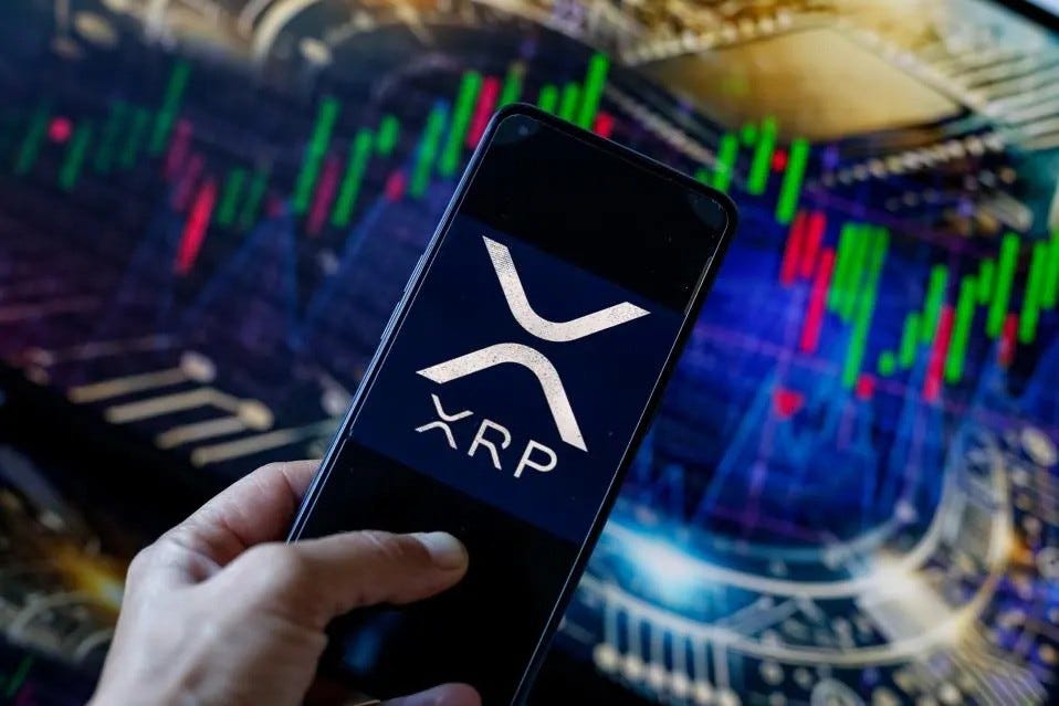 XRP Cryptocurrency: Recent Developments and Market Trends | by Muhammad Hamza | Jan, 2025 | Medium