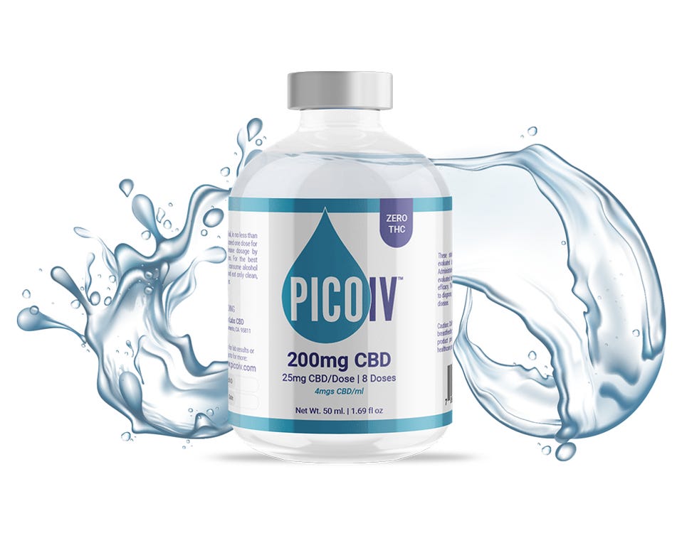 Intravenous Nutrient Therapy: An In-Depth Look | by Pico IV | May, 2024 ...