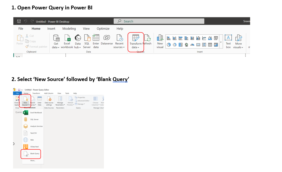 Trick to get all 900 M Functions Help in Power BI | by Sreemala Singha ...