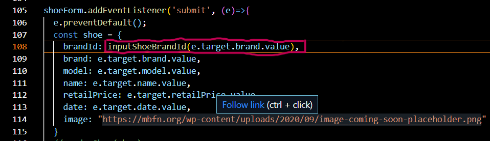 Use Form Input Data To Create A Json Object By Andre Dragacevac Medium 6824