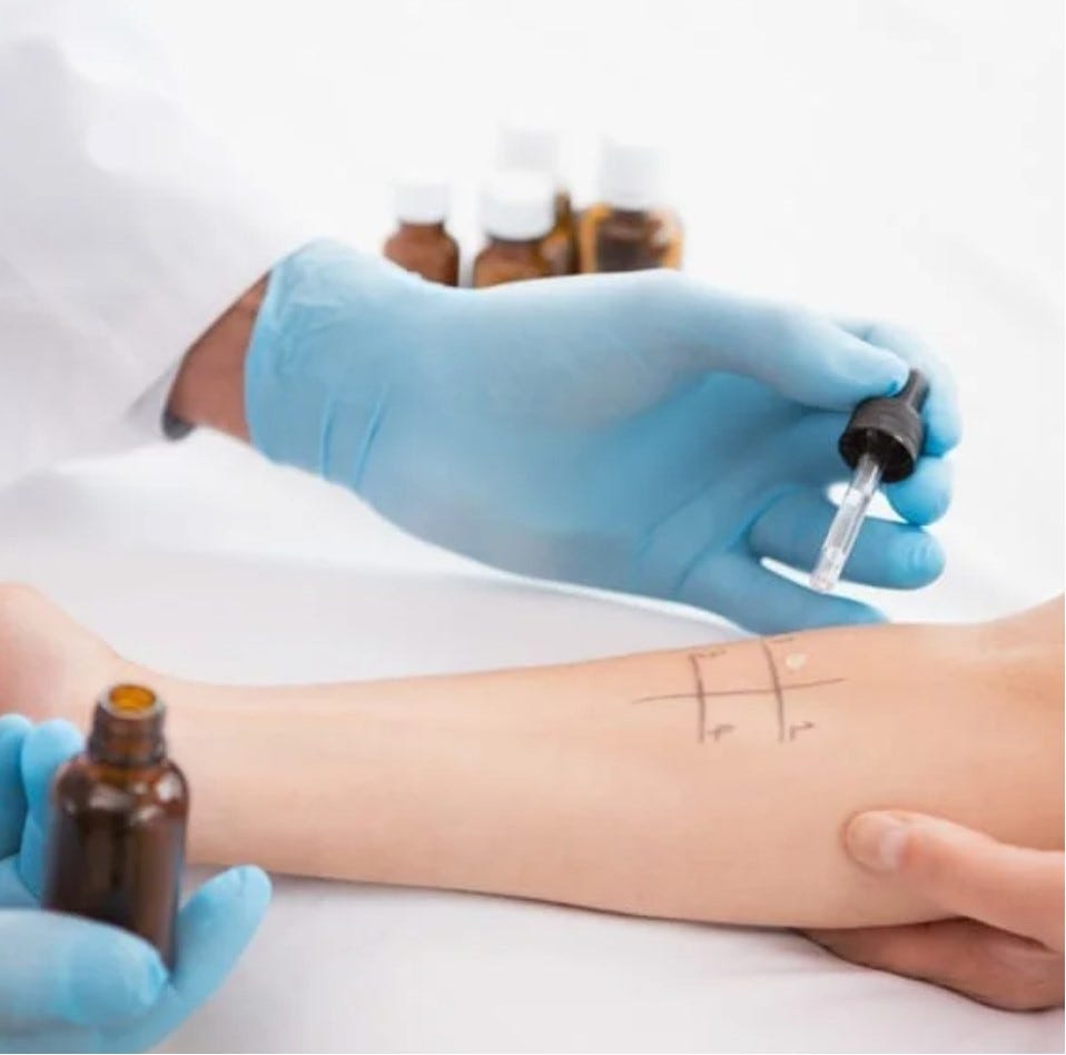 Comprehensive Allergy Profile Test at Life Care Diagnostics: Your ...