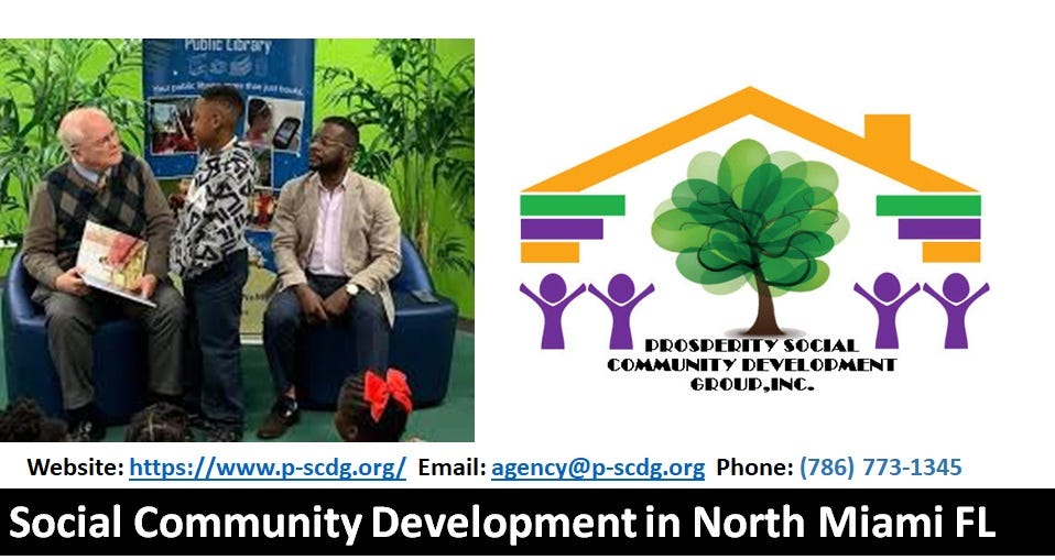 Prosperity Social & Community Development Group, Inc - P-SCDG.ORG - Medium