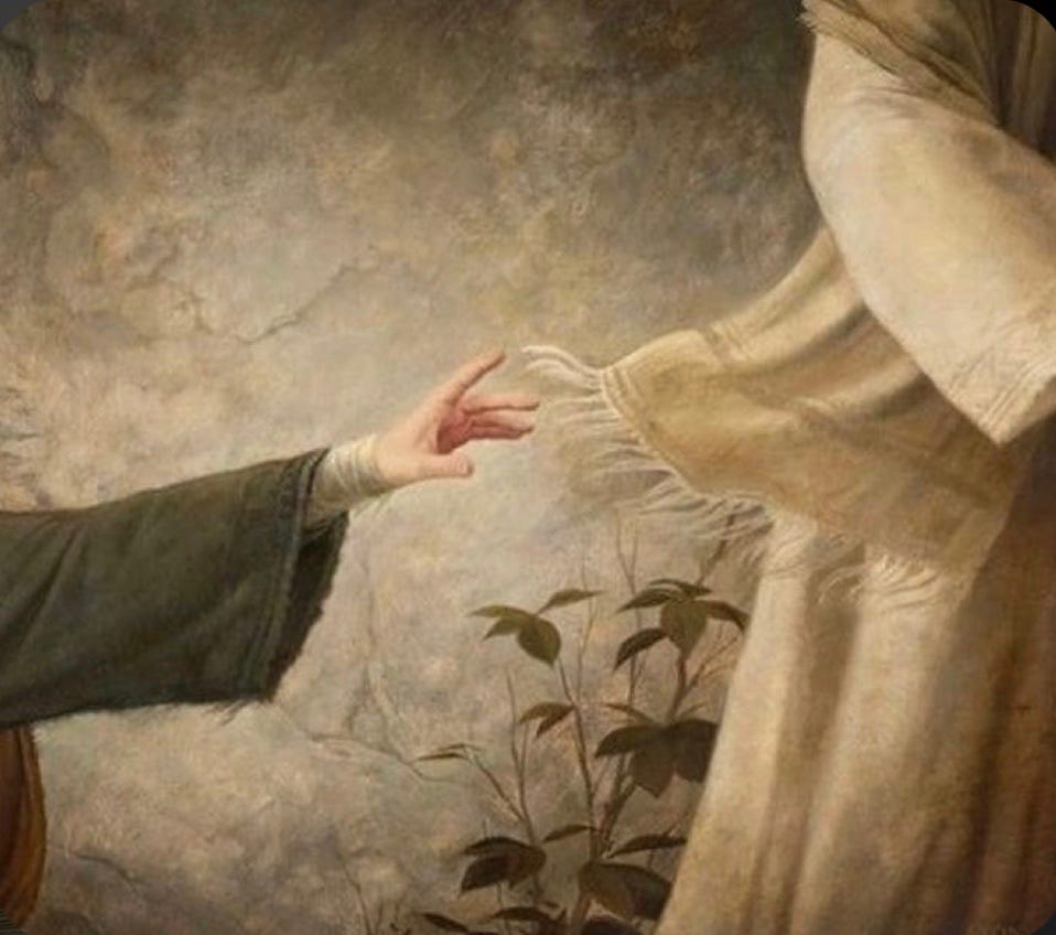 I am already chosen.. Christian Art | by Janay | Medium