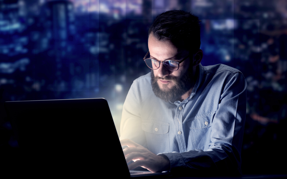 How to protect your eyes from the Screen light? | by Javerya Adil | Medium