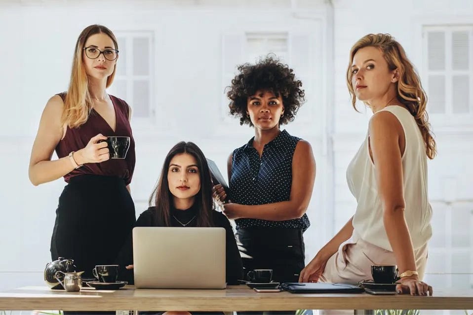 The Psychology of Women Who Succeed: 7 Proven Habits | by Alexa Simson ...