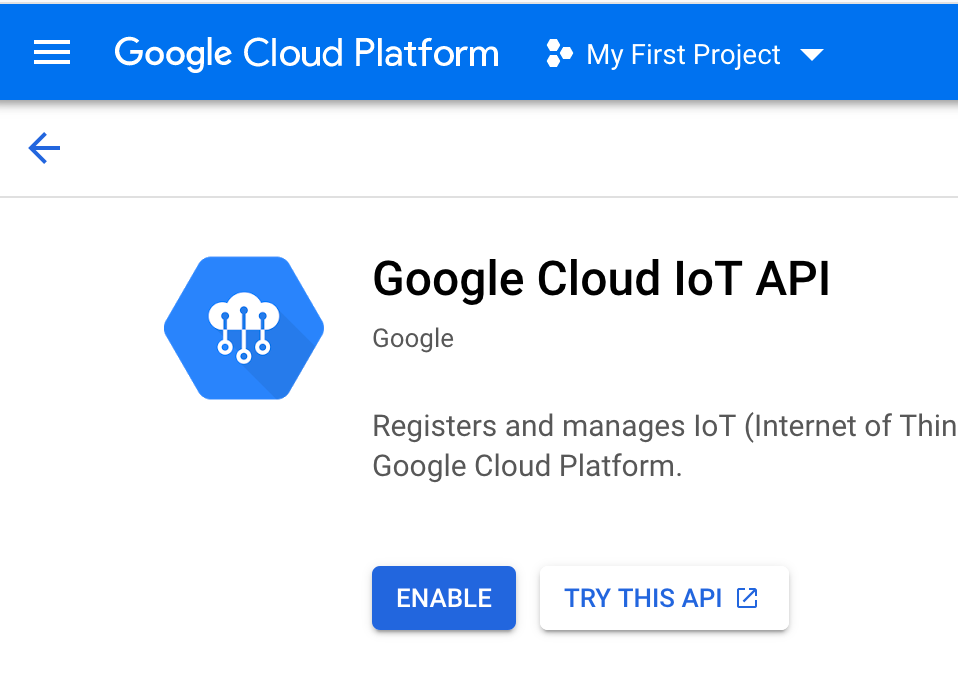 Integrate RaspberryPi with Google Cloud IoT Core | by Senthil M ...