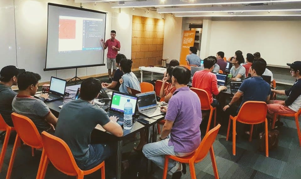 FREE: Creative Coding Classes for Beginners | by Chan Jun Shern | Medium