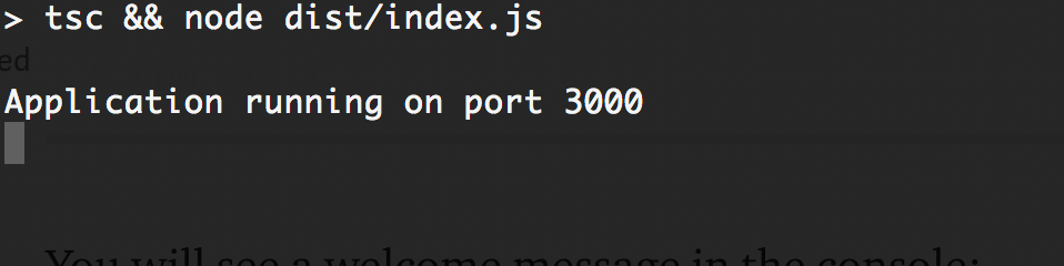 Build a Hello World App Using TypeScript | by Cody Dalton | Medium