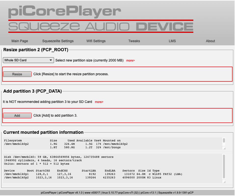 Picore Installation with HDMI 5 inches touch screen | by Pakit ...