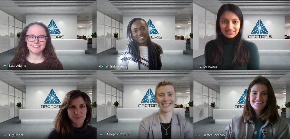 Arctoris celebrates the International Day of Women and Girls in Science ...