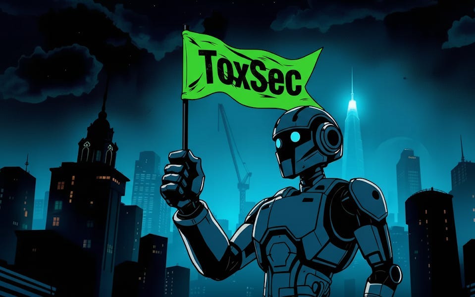 Claude vs Humans: Anthropic’s CTF Run | ToxSec | by ToxSec | Sep, 2025 ...