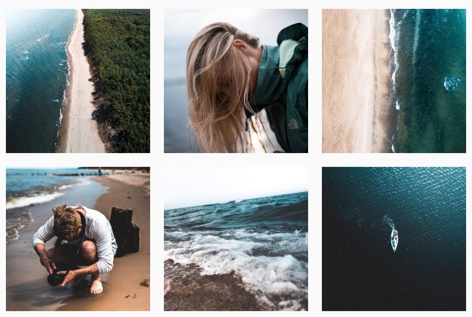 Professionnaliser le mur Instagram en 5 points | by Marc Fanelli-Isla ...