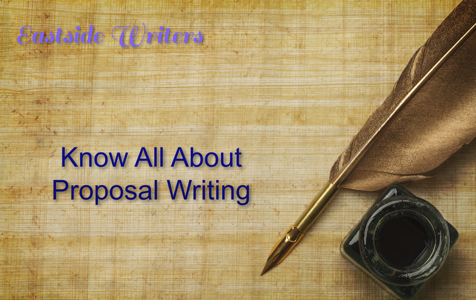 Know All About Proposal Writing: It’s Simple And Easy! | by Partho ...
