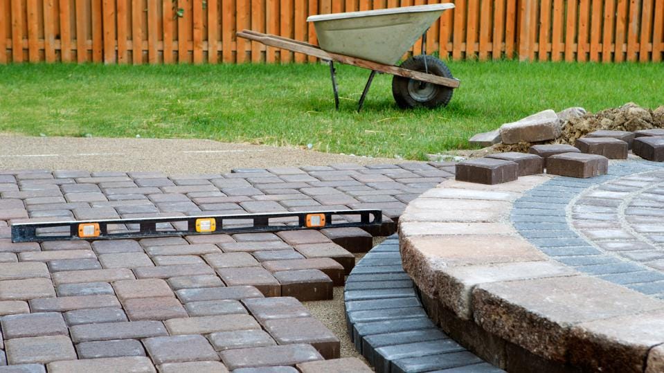 How Much Does It Cost To Build A Patio? — Forbes - Bruce Hahn - Medium