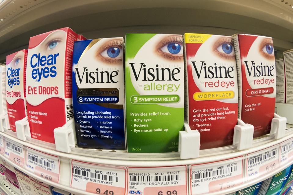 The Eye Drop Killer. How a former nurse almost got away with… | by ...