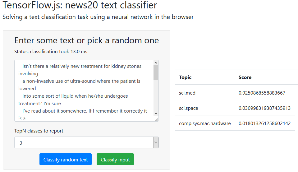Machine learning in browser: ways to cook up a model | by Crayon ...