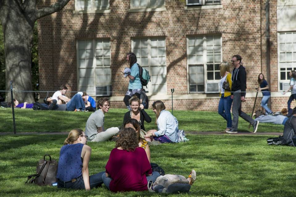College Loan Glut Worries Policy MakersMassive investment in improving ...