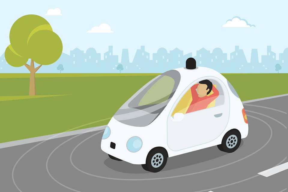 Environmental Effects of Self-Driving Cars is in Our Hands | by EXP ...