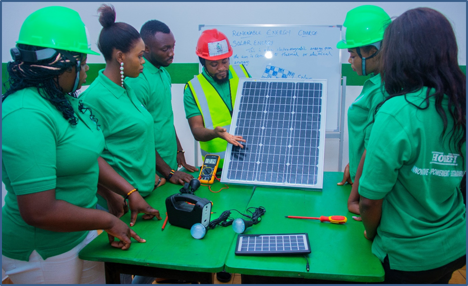 Creating hope for a better future with solar solutions in Cameroon | by ...