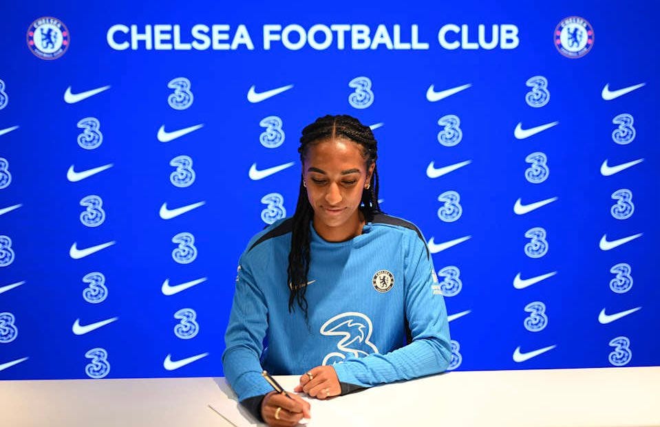 Naomi Girma to Chelsea; Key Points on Chelsea FC Women’s Ambition Under ...