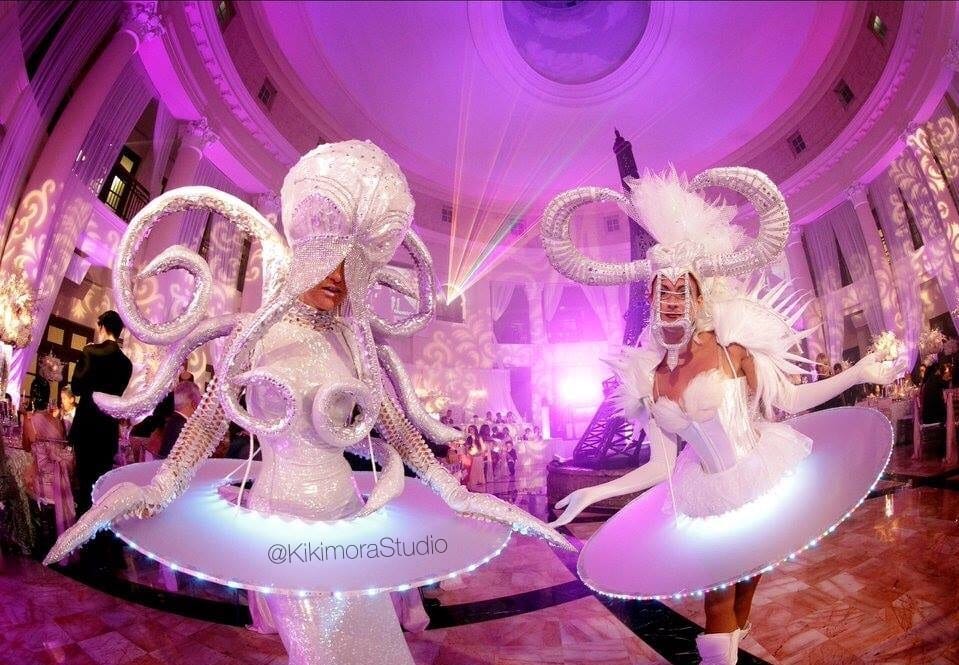 Six of the Best Miami-Based Performance Artists | by Pamela Vasquez ...