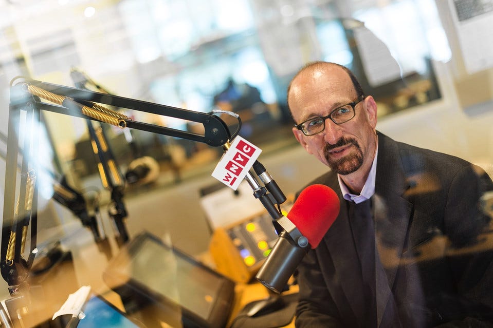 11 Reasons to Support Public Radio Before The End of the Year | by WNYC ...