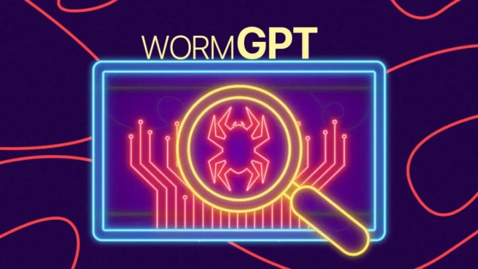 Worm GPT: Unleashing the Unfiltered Power of AI Text Generation | by Gaurav Bhandari | Medium