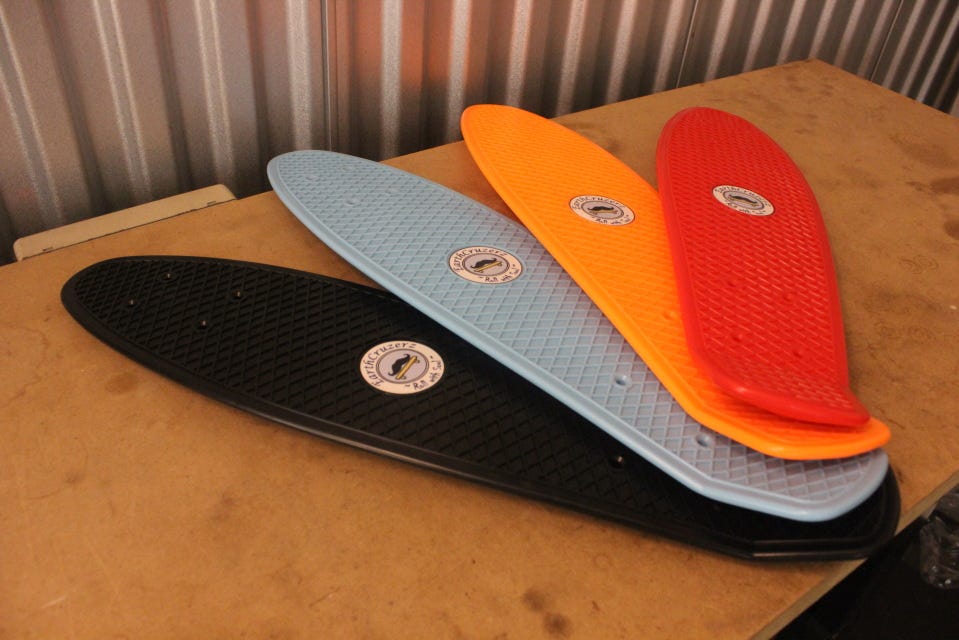 Mini Cruisers. Longboarding in Georgia! Longboarding… | by earthcruzerz ...