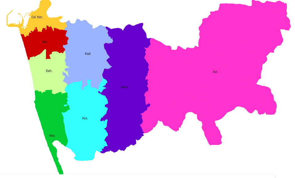 Three-Member Constituencies (3MCs) | by Nuwan I. Senaratna | On ...