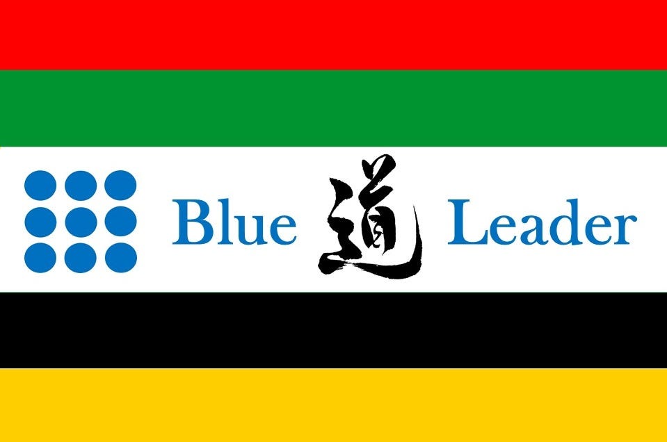 Make the 6 Colours of Blue Leadership Work for you | by Dr Michael Heng ...