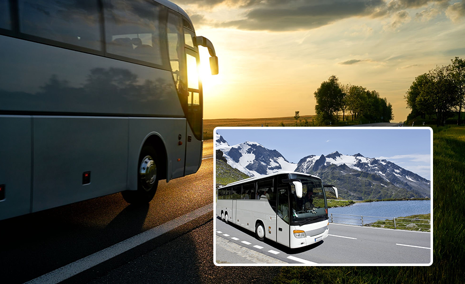 A Guide to Booking and Enjoying Travel With Luxury Buses | by Golden ...