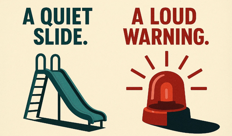 A Quiet Slide. A Loud Warning : Inside ChatGPT’s Most Troubling Week ...