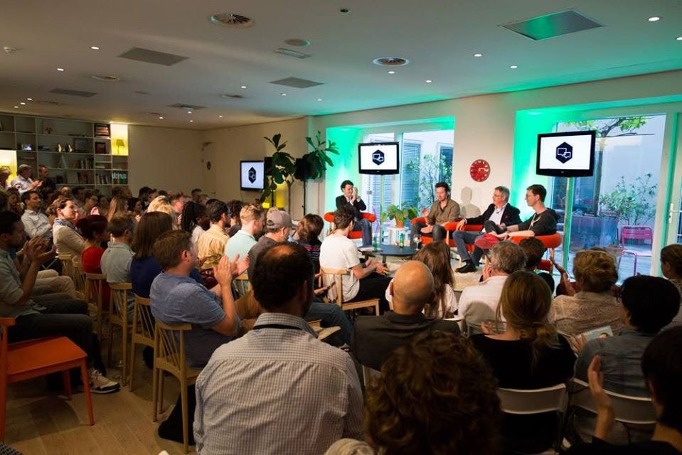 Interview with Thomas Timmers. Thoughts on the future of tech in the ...