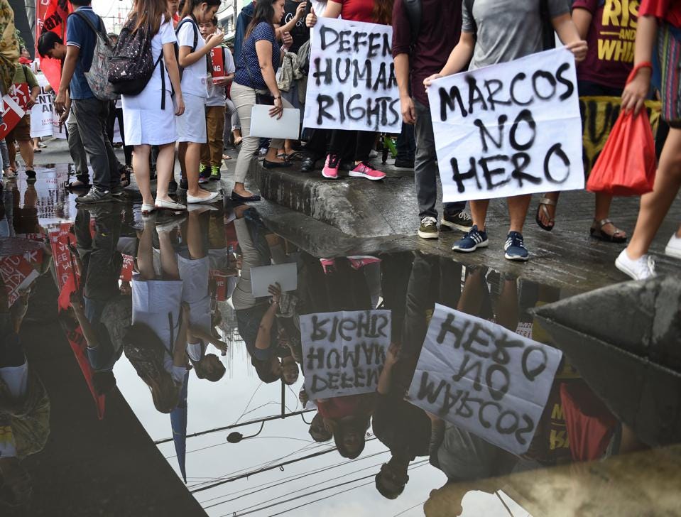 Corruption in the Philippines and How to Combat it. | by Joshua Ward ...