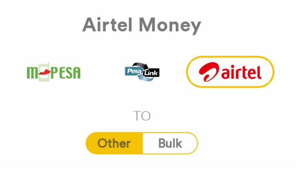 Mpesa to Airtel money: How to send money from Mpesa to Airtel money ...