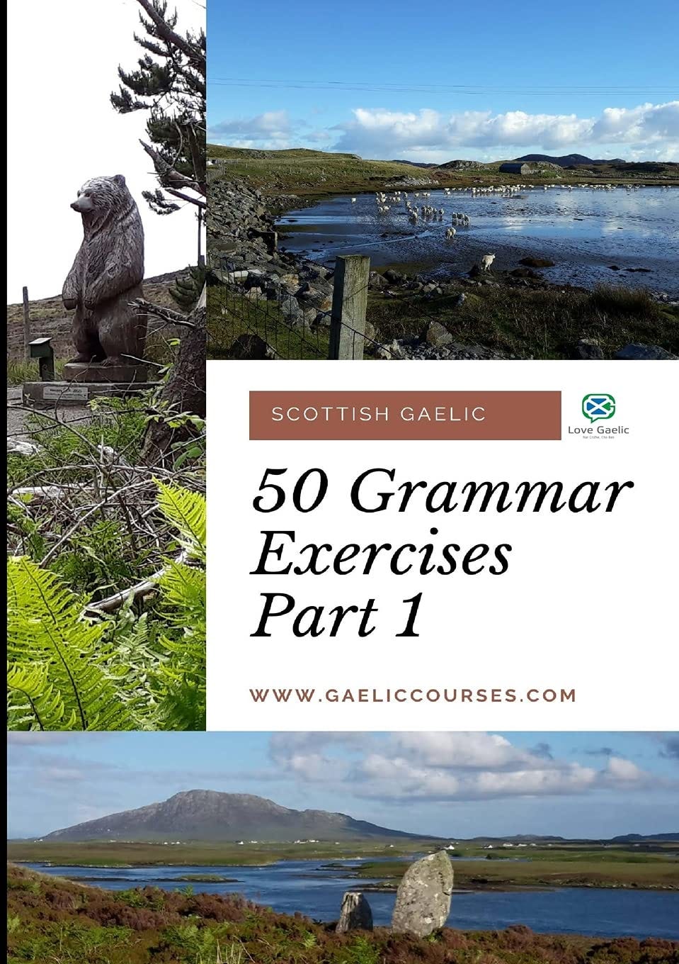 [DOWNLOAD] 50 Grammar Exercises Part 1 (Scots Gaelic Edition) | by ...