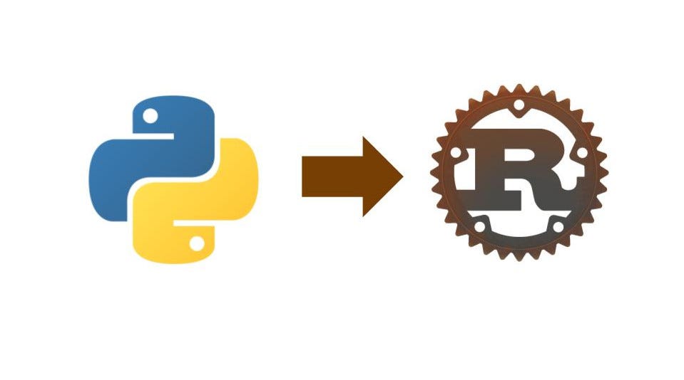 Why I started Rust instead of stick to Python | by Marshal SHI | Geek Culture | Medium